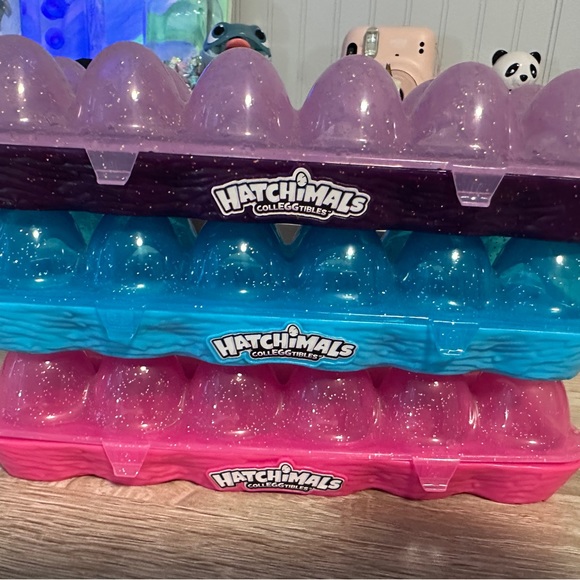 Hatchimals | Toys | Hatchimals Empty Egg Cases 3 | Poshmark